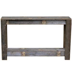 Natural Farmhouse 46'' Console