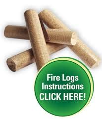 RediFlame 10 Pack Fire Log (Boxed)