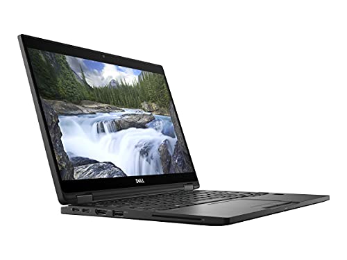 Dell Latitude 7389 FHD Touch Screen 2-in-1 Laptop / Tablet PC (Intel Core i5-7300U, 8GB Ram, 256GB SSD, HDMI, Web Camera, WiFi) Win 10 Pro (Renewed)