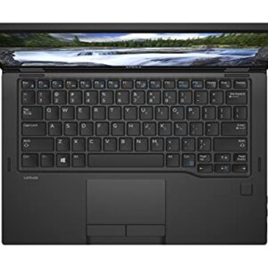 Dell Latitude 7389 FHD Touch Screen 2-in-1 Laptop / Tablet PC (Intel Core i5-7300U, 8GB Ram, 256GB SSD, HDMI, Web Camera, WiFi) Win 10 Pro (Renewed)