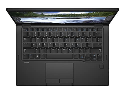 Dell Latitude 7389 FHD Touch Screen 2-in-1 Laptop / Tablet PC (Intel Core i5-7300U, 8GB Ram, 256GB SSD, HDMI, Web Camera, WiFi) Win 10 Pro (Renewed)