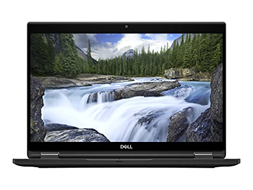 Dell Latitude 7389 FHD Touch Screen 2-in-1 Laptop / Tablet PC (Intel Core i5-7300U, 8GB Ram, 256GB SSD, HDMI, Web Camera, WiFi) Win 10 Pro (Renewed)