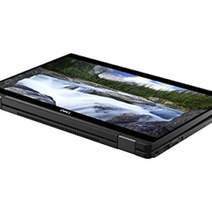 Dell Latitude 7389 FHD Touch Screen 2-in-1 Laptop / Tablet PC (Intel Core i5-7300U, 8GB Ram, 256GB SSD, HDMI, Web Camera, WiFi) Win 10 Pro (Renewed)