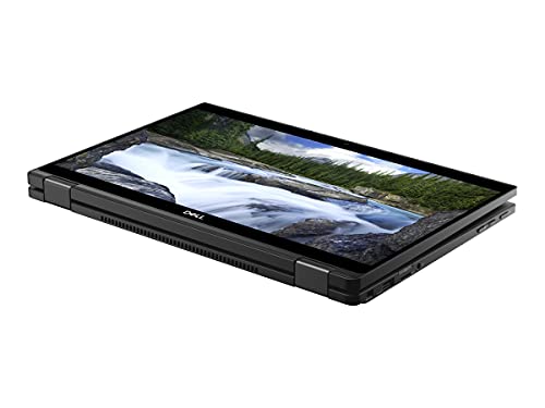 Dell Latitude 7389 FHD Touch Screen 2-in-1 Laptop / Tablet PC (Intel Core i5-7300U, 8GB Ram, 256GB SSD, HDMI, Web Camera, WiFi) Win 10 Pro (Renewed)