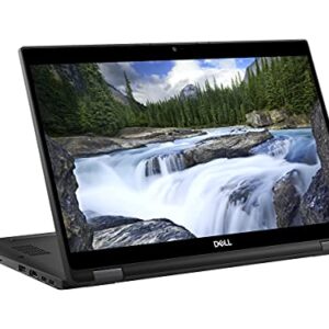 Dell Latitude 7389 FHD Touch Screen 2-in-1 Laptop / Tablet PC (Intel Core i5-7300U, 8GB Ram, 256GB SSD, HDMI, Web Camera, WiFi) Win 10 Pro (Renewed)