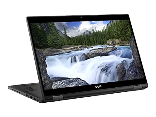 Dell Latitude 7389 FHD Touch Screen 2-in-1 Laptop / Tablet PC (Intel Core i5-7300U, 8GB Ram, 256GB SSD, HDMI, Web Camera, WiFi) Win 10 Pro (Renewed)