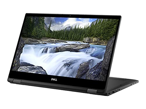 Dell Latitude 7389 FHD Touch Screen 2-in-1 Laptop / Tablet PC (Intel Core i5-7300U, 8GB Ram, 256GB SSD, HDMI, Web Camera, WiFi) Win 10 Pro (Renewed)