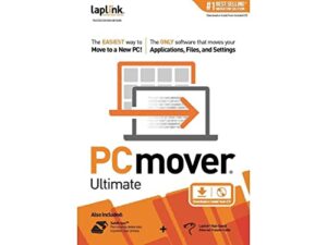 laplink software laplink pcmover ultimate v11-