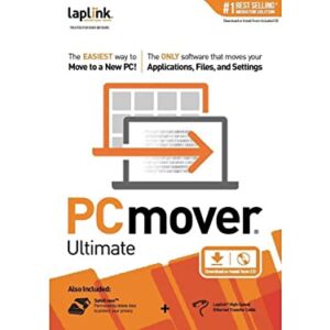 Laplink Software LAPLINK PCMOVER ULTIMATE V11-