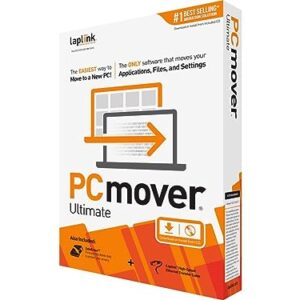 Laplink Software LAPLINK PCMOVER ULTIMATE V11-