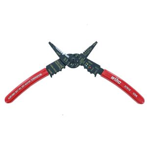 Wire 5-in-1 Combination Strippers & Crimpers