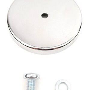 Round Base 3.2" Magnet Kit for The BWParts DC and AC Remotes