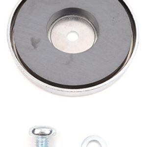 Round Base 3.2" Magnet Kit for The BWParts DC and AC Remotes