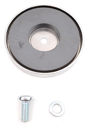 Round Base 3.2" Magnet Kit for The BWParts DC and AC Remotes