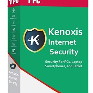 kenoxis Internet Security 1 year 1 PC