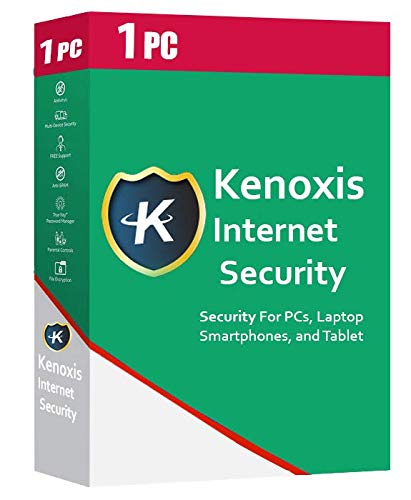 kenoxis Internet Security 1 year 1 PC