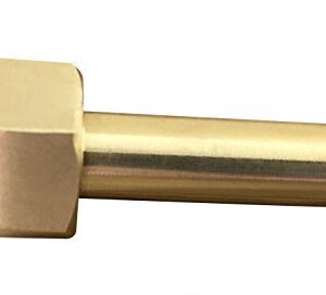 Aqualine Works With Pro-Grid Pool Filter Clamp Assembly Brass Sleeve Nut Only