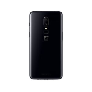 OnePlus Factory Unlocked Phone - 6.28" Screen - 64GB - Mirror Black