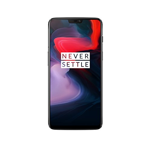 OnePlus Factory Unlocked Phone - 6.28" Screen - 64GB - Mirror Black