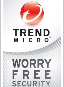 Trend Micro Worry Free Business Security Services - 1 Year/1 User [Digital Download/Cloud Managed]