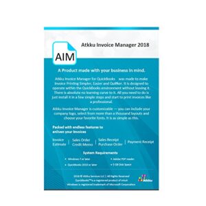 Atkku Invoice Manager