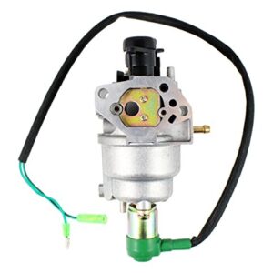 Pro Chaser 16100-Z5L-F11 16100-ZF6-743 16100-ZH9-V01 16100-ZH9-V02 Carburetor for Honda EB3800X EM3800SX EG4500CX EM4500CX EM4500CXS EM4500SX EP4500CX EP5000CX EB6500X EM6500SXK1 EB6500SX Generator