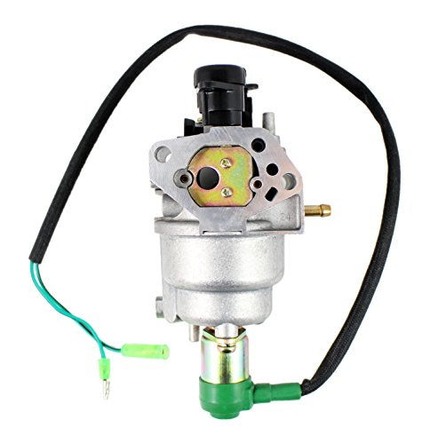 Pro Chaser 16100-Z5L-F11 16100-ZF6-743 16100-ZH9-V01 16100-ZH9-V02 Carburetor for Honda EB3800X EM3800SX EG4500CX EM4500CX EM4500CXS EM4500SX EP4500CX EP5000CX EB6500X EM6500SXK1 EB6500SX Generator