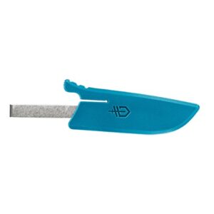 Gerber Spine Fixed Blade Camping Knife - Cyan [30-001498]