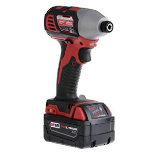 MILWAUKEE M18 1/4 in. Hex Impact Driv