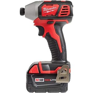 MILWAUKEE M18 1/4 in. Hex Impact Driv