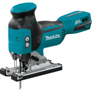 makita xvj01z 18v lxt brushless barrel grip jig saw