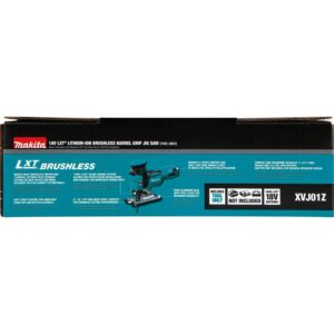 Makita XVJ01Z 18V LXT Brushless Barrel Grip Jig Saw