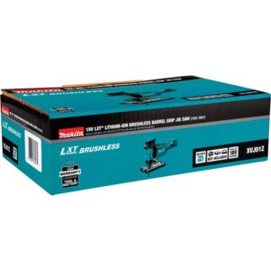 Makita XVJ01Z 18V LXT Brushless Barrel Grip Jig Saw