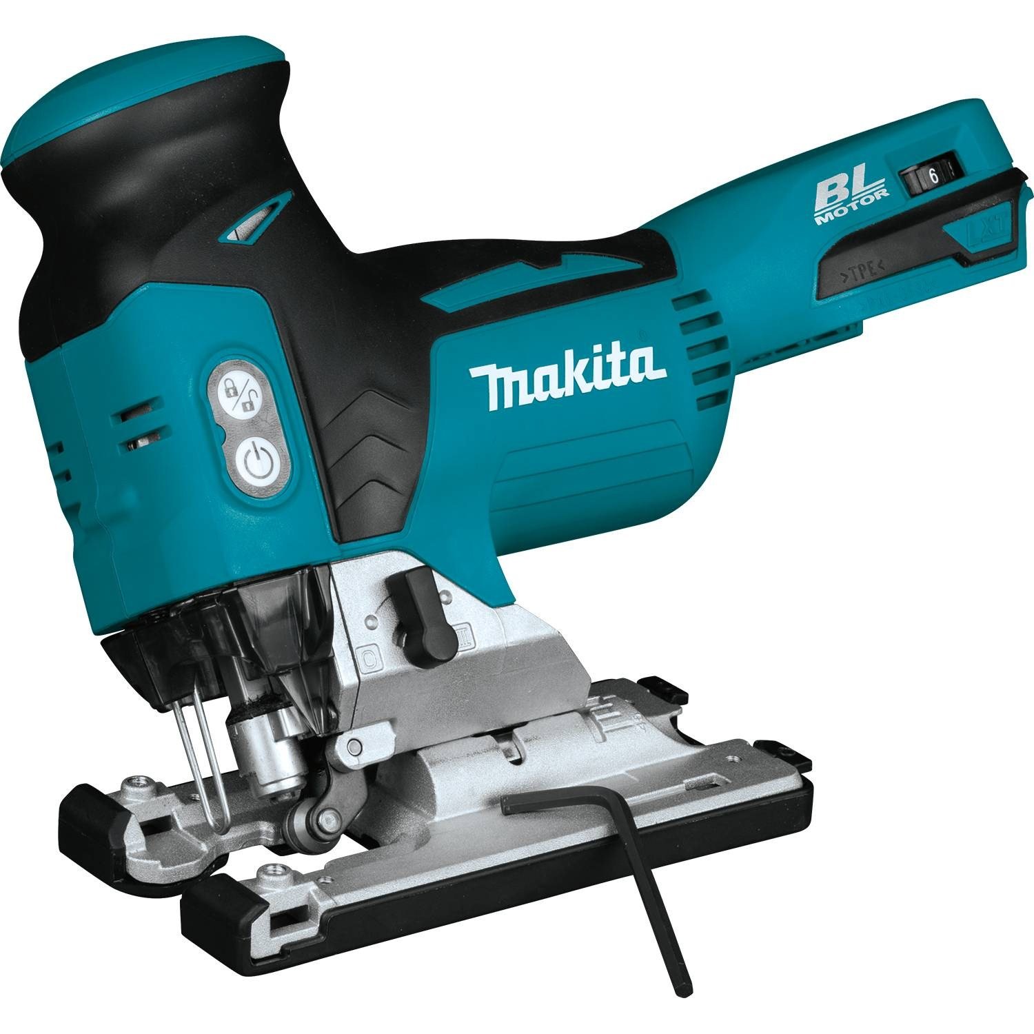 Makita XVJ01Z 18V LXT Brushless Barrel Grip Jig Saw