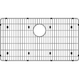 elkay crosstown ctxbg2614 stainless steel bottom grid