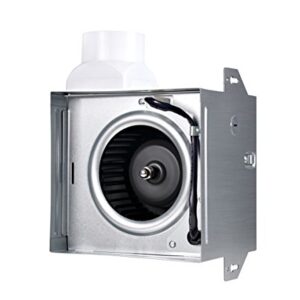 Tech Drive Very-Quiet 70 CFM, 2.0 Sone Bathroom Ventilation and Exhaust Fan (70CFM)