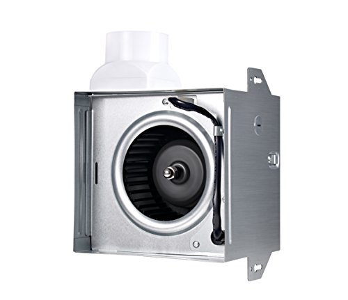 Tech Drive Very-Quiet 70 CFM, 2.0 Sone Bathroom Ventilation and Exhaust Fan (70CFM)