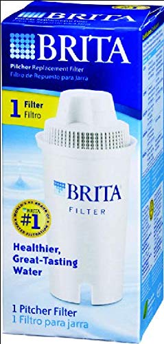 4 each: Brita Water Filter (35501)