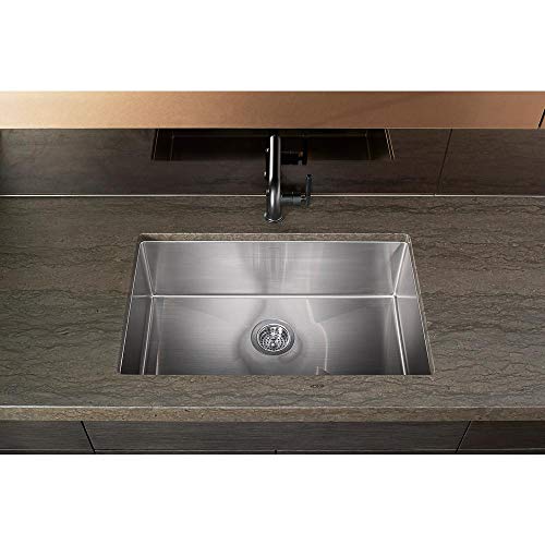 Kohler K-R8799-C-VS Duostrainer 4-1/2 in. Sink Strainer in Vibrant Stainless