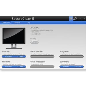 SecureClean