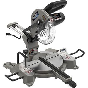 delta power equipment corporation s26-263l shopmaster 10 in. slide miter saw w/laser (2018)