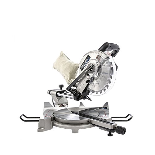 Delta Power Equipment Corporation S26-263L Shopmaster 10 In. Slide Miter Saw w/Laser (2018)