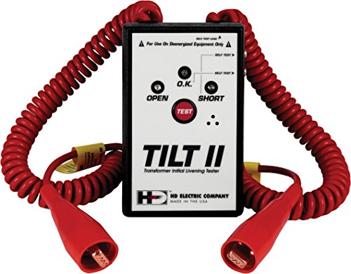 Greenlee TL-MAN-N TILT Ii Transformer Tester