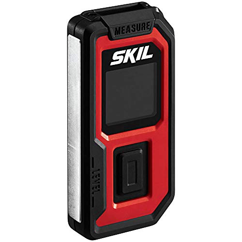 SKIL 100 ft. Laser Measurer & Digital Level - ME981901