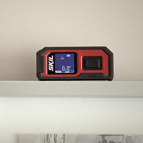 SKIL 100 ft. Laser Measurer & Digital Level - ME981901