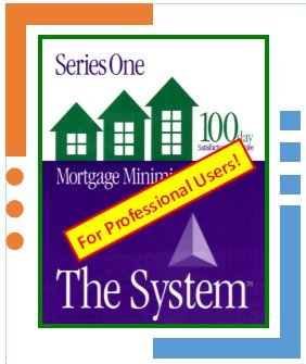 Mortgage Minimizer/Equity Builder: Professional User Version