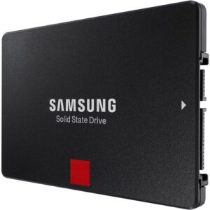 Samsung 860 Pro 4TB SATA III 2.5-Inch Client SSD for Business | MZ-76P4T0E | OEM Solid State Drive