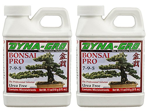 Dyna-Gro BON-008 Bonsai-Pro Liquid Plant Food 7-9-5, 8-Ounce (2, 8-Ounce)