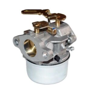 Adjustable Carburetor For Tecumseh 5HP MTD 632107A 632107 SNOWBLOWER Carb