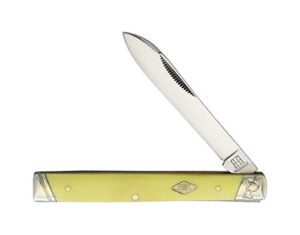 rough ryder kb214r-1/rr1732 doctors knife classic carbon,multi